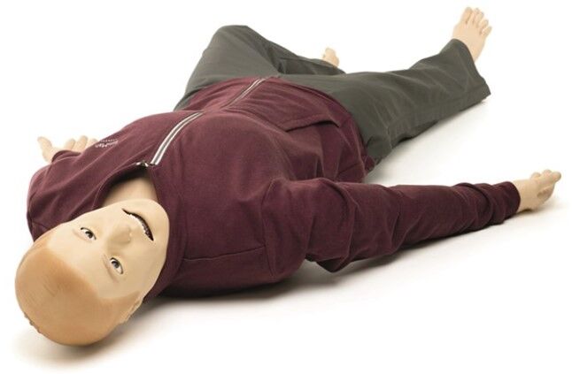 SimMan 3G та SimMan 3G Plus - Медичне Обладнання КСЕНКО